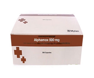 アモキシリン500mg (alphamox)｜薬通販購入はイエカラ薬局