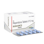 リスコン（Riscon）2mg/4mg ｜薬通販購入はイエカラ薬局 イエカラ薬局